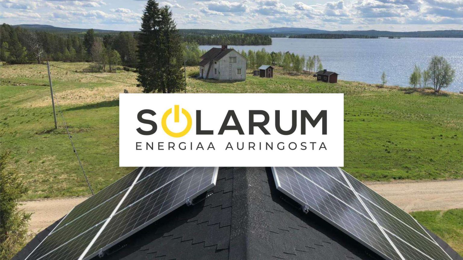 Aurinkopaneelit ja ilma-vesilämpöpumput | Solarum Suomi Oy